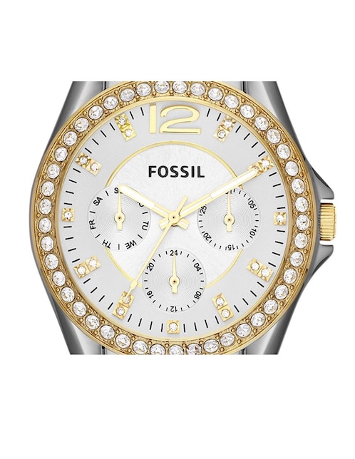 Reloj Fossil Riley para mujer ES3204 4
