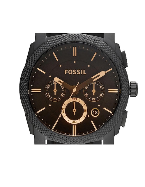 Box set reloj Fossil Machine para hombre FS5251SET | Liverpool.com.mx