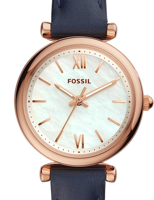 Reloj Fossil Carlie para mujer ES4502 4