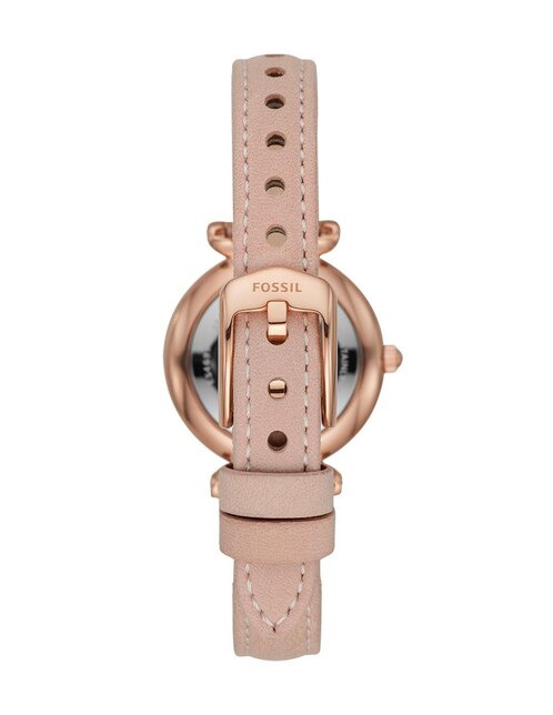 Reloj Fossil Carlie Mini para mujer ES4699 3