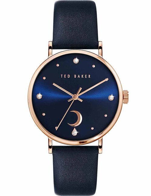 Reloj Ted Baker Phylipa Moon para mujer BKPPHF1319I 1