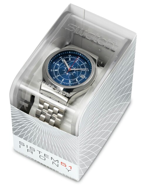 Reloj Swatch Irony Sistem51 para hombre yis401gc | Liverpool.com.mx