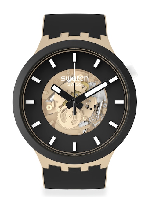 Reloj Swatch Big bold bioceramic unisex SB03C100 1