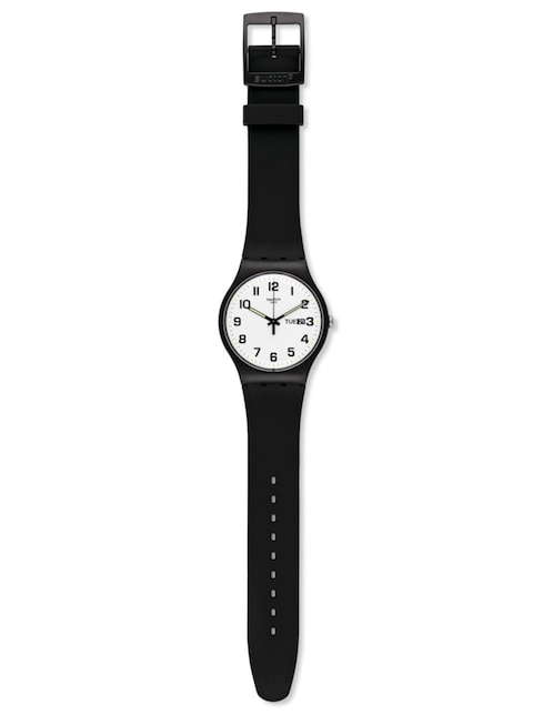 Reloj Swatch New gent biosourced unisex SO29B703 2