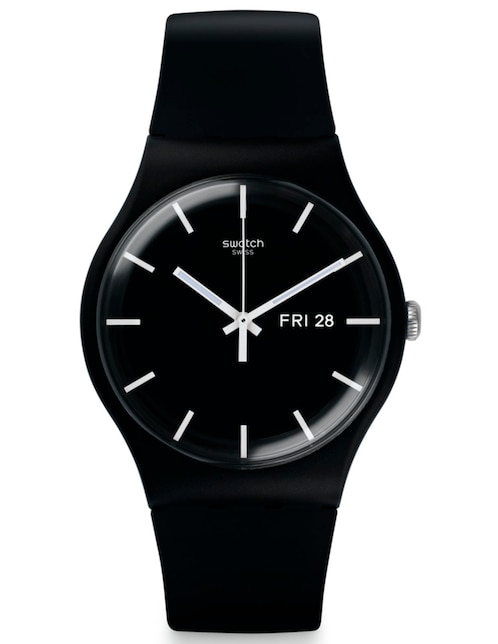 Reloj Swatch New gent biosourced unisex SO29B704 1