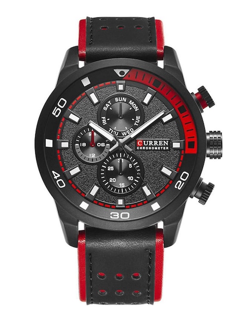 Reloj Curren Chronometer para hombre Reloj Curren Cronóg 1
