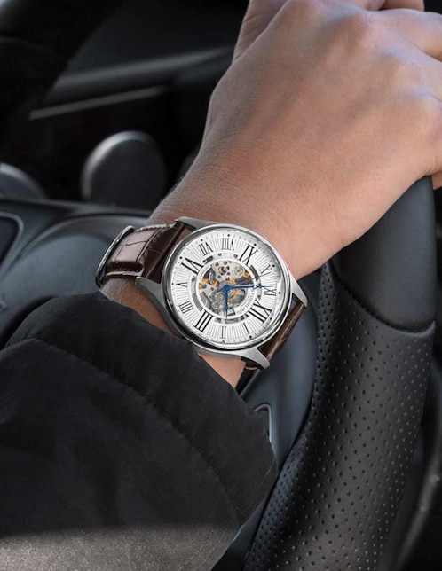 Reloj Stuhrling Legacy para hombre 3942.1 3