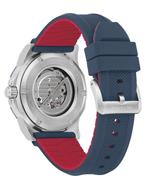Reloj Bulova Marine star para hombre 98A282 2