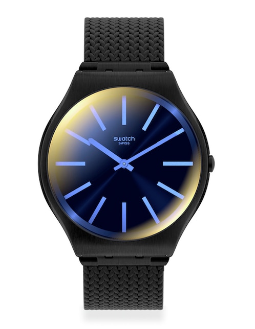 Reloj Swatch Skin Irony 42 unisex SS07B104M 1