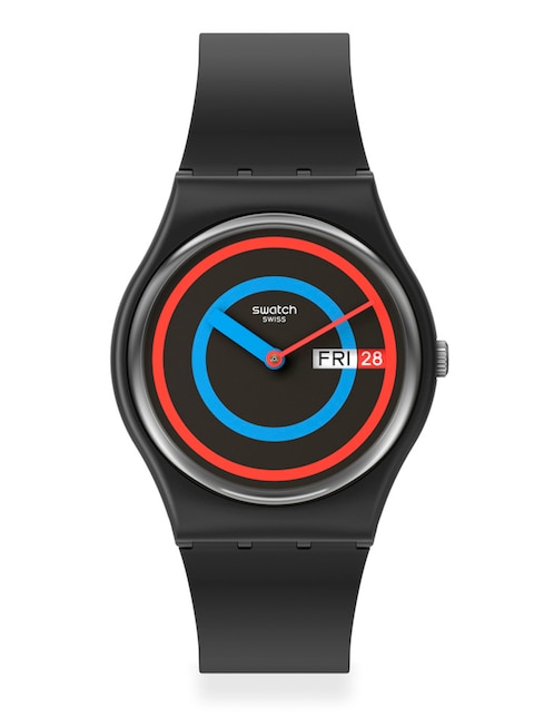Reloj Swatch Gent biosourced unisex SO28B706 1