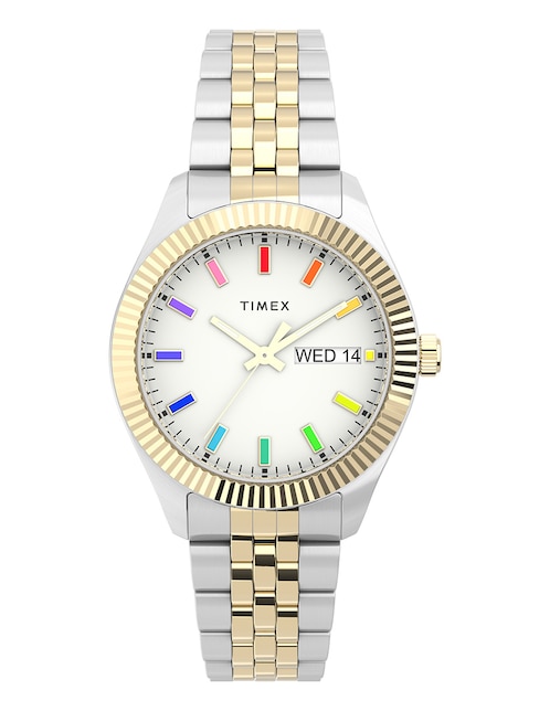 Reloj Timex Legacy rainbow para mujer TW2V61600VT 1