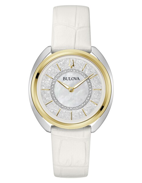 Reloj Bulova Diamantes para mujer 98X134 3