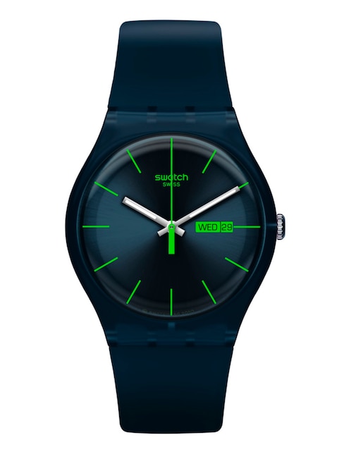 Reloj Swatch 1010 new gent unisex SO29N704 1