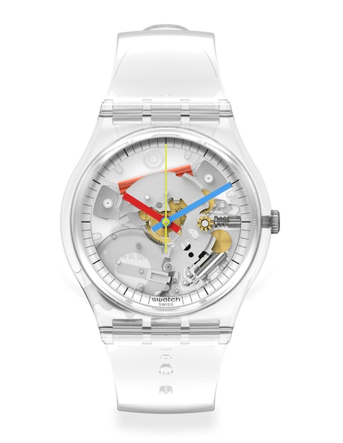 Reloj Swatch Gent Biosourced unisex SO28K100-S06 1