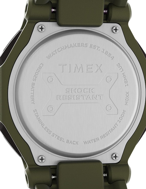 Reloj Timex Command Encounter Digital para hombre TW2V93700VT 2