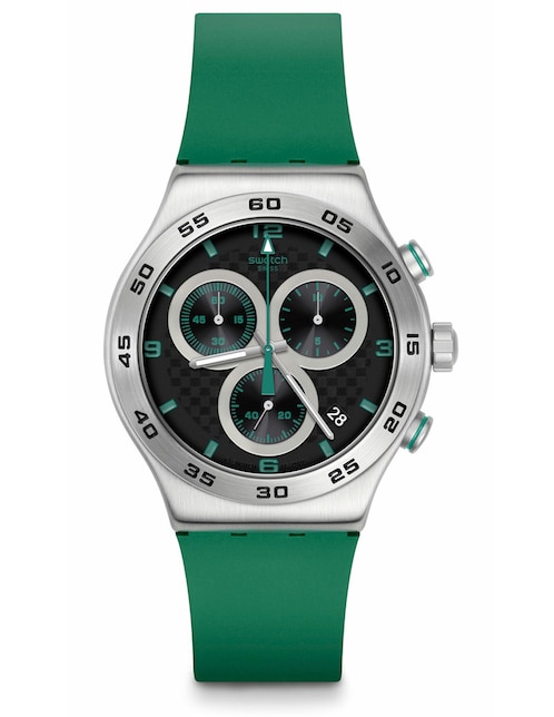 Reloj Swatch 2309 Irony New Chrono para hombre YVS525 1