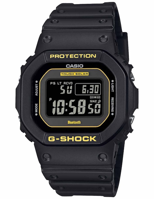 Reloj Casio GW-B5600 para hombre GW-B5600CY-1CR 1