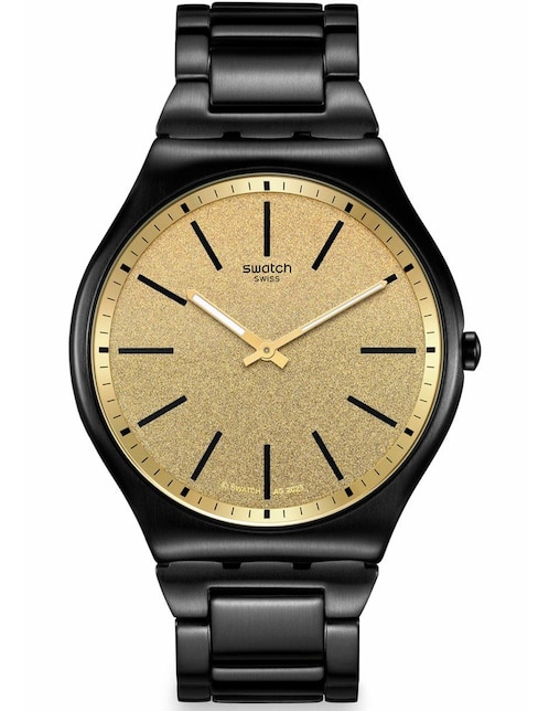 Reloj Swatch 2311 Skin Irony 42 para hombre SS07B109G 1