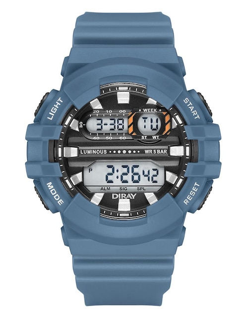 Reloj Diray Gents Color DR2242G5 para hombre DR2242G5 1