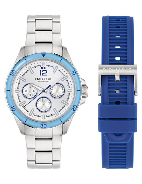 Reloj Nautica NCT Windrose para hombre NAPWRS405 1