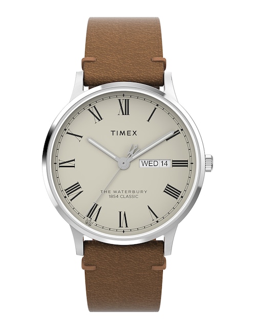 Reloj Timex Waterbury Classic para hombre TW2W50600VT 1