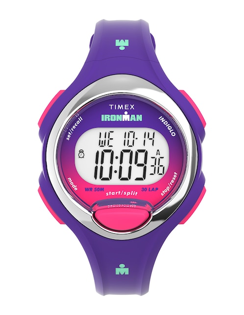 Reloj Timex Ironman 30 para mujer TW5M605006P 1