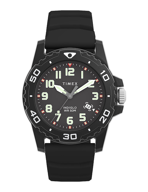 Reloj Timex Main Street para hombre TW5M612006P 1