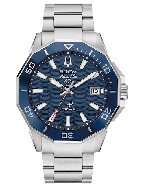 Reloj Bulova Marine Star para hombre 96B433 1