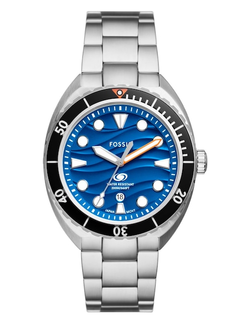 Reloj Fossil Breaker para hombre FS6064 1