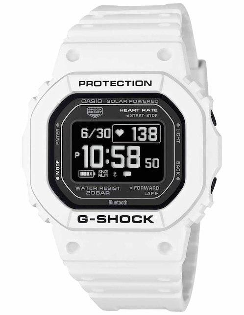 Smartwatch Casio Dw-H5600-7Cr para hombre con GPS 1