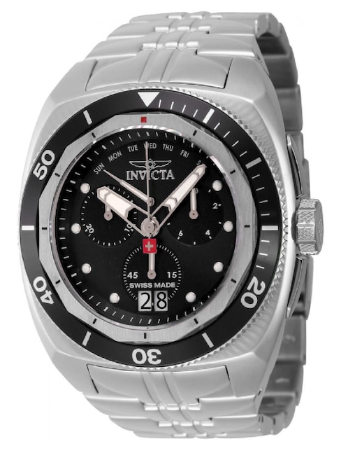 Reloj Invicta Swiss Made para hombre 44758 1