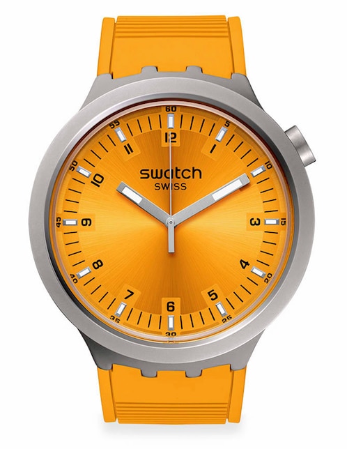 Reloj Swatch Big Bold Irony unisex SB07S103 1