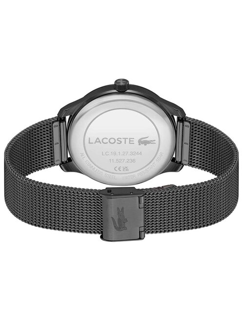 Reloj Lacoste Lisbon para hombre 2011375 4