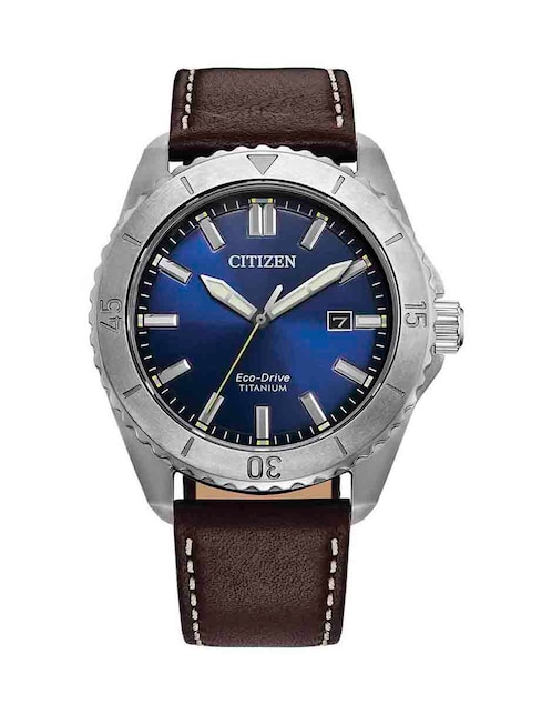 Reloj Citizen Sport Casual Weekender Titanio para hombre 61907 1
