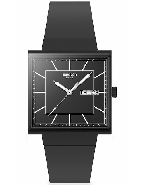 Reloj Swatch Essentials unisex SO34B701 1