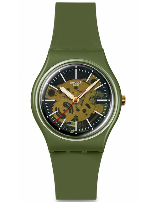 Reloj Swatch Essentials unisex SO28G110 1