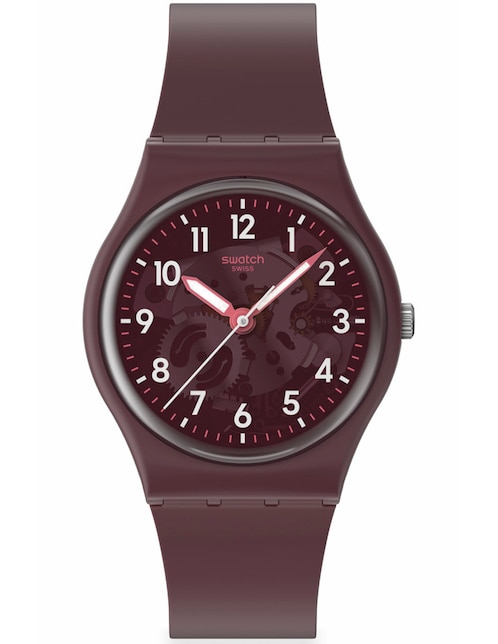 Reloj Swatch Essentials unisex SO28R115 1