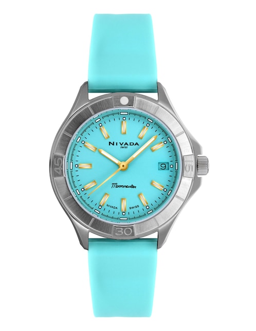 Reloj Nivada Moonmaster unisex NP25209LACAI 1