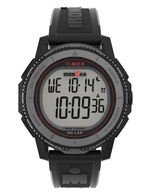 Reloj Timex Ironman Finisher Adrenaline para hombre TW5M57800VT 1