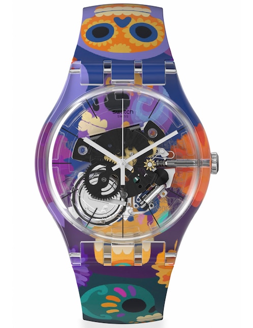 Reloj Swatch unisex SUOK144-058 1