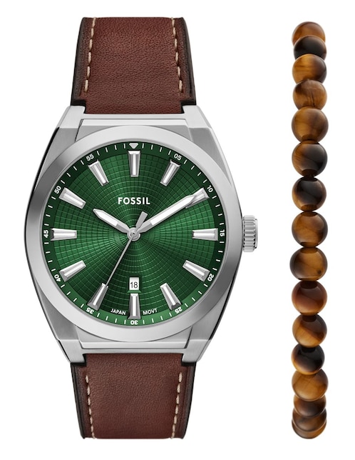 Reloj Fossil Everett para hombre FS6080SET 1