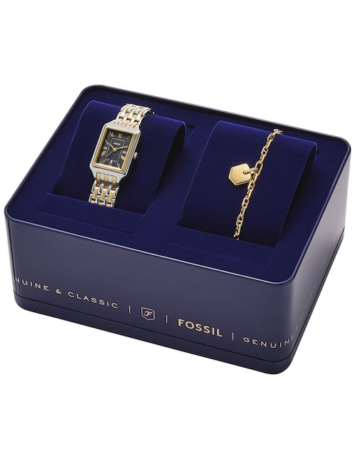 Reloj Fossil Raquel para mujer ES5376SET 5