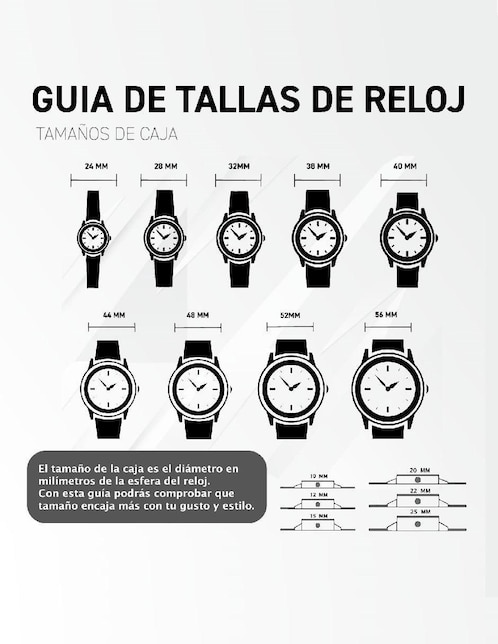 Reloj Curren 8464 para hombre KREE1202 3