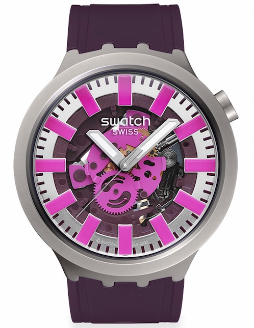 Reloj Swatch 2411 Essentials unisex SB07S120 1
