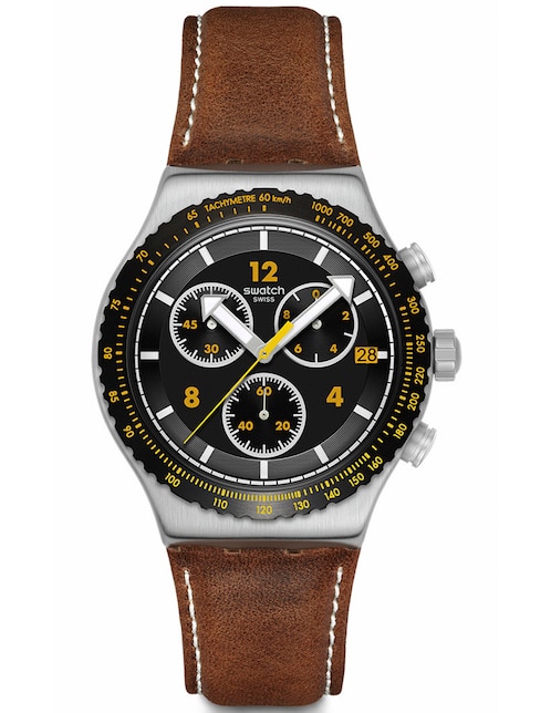 Reloj Swatch 2411 Essentials unisex YVS530 1