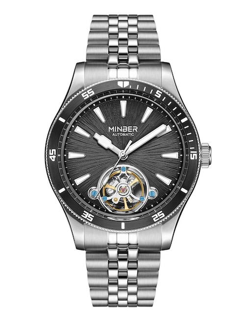 Reloj Minber Infinity Core para hombre M9164G-2-1 1