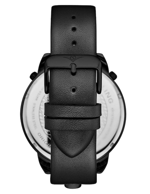 Reloj Stuhrling TerraTime para hombre 4051.3 4