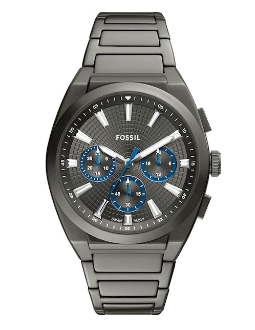 Reloj Fossil Everett para hombre FS6107 1