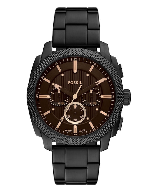 Reloj Fossil Machine para hombre FS6097 1