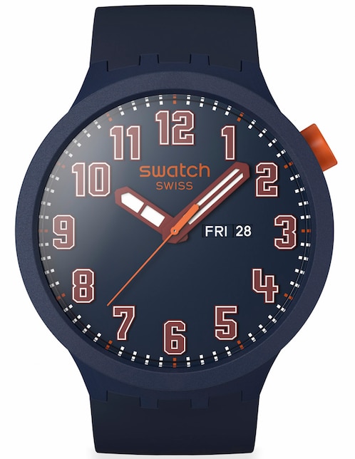 Reloj Swatch Essentials unisex SB01S700 1